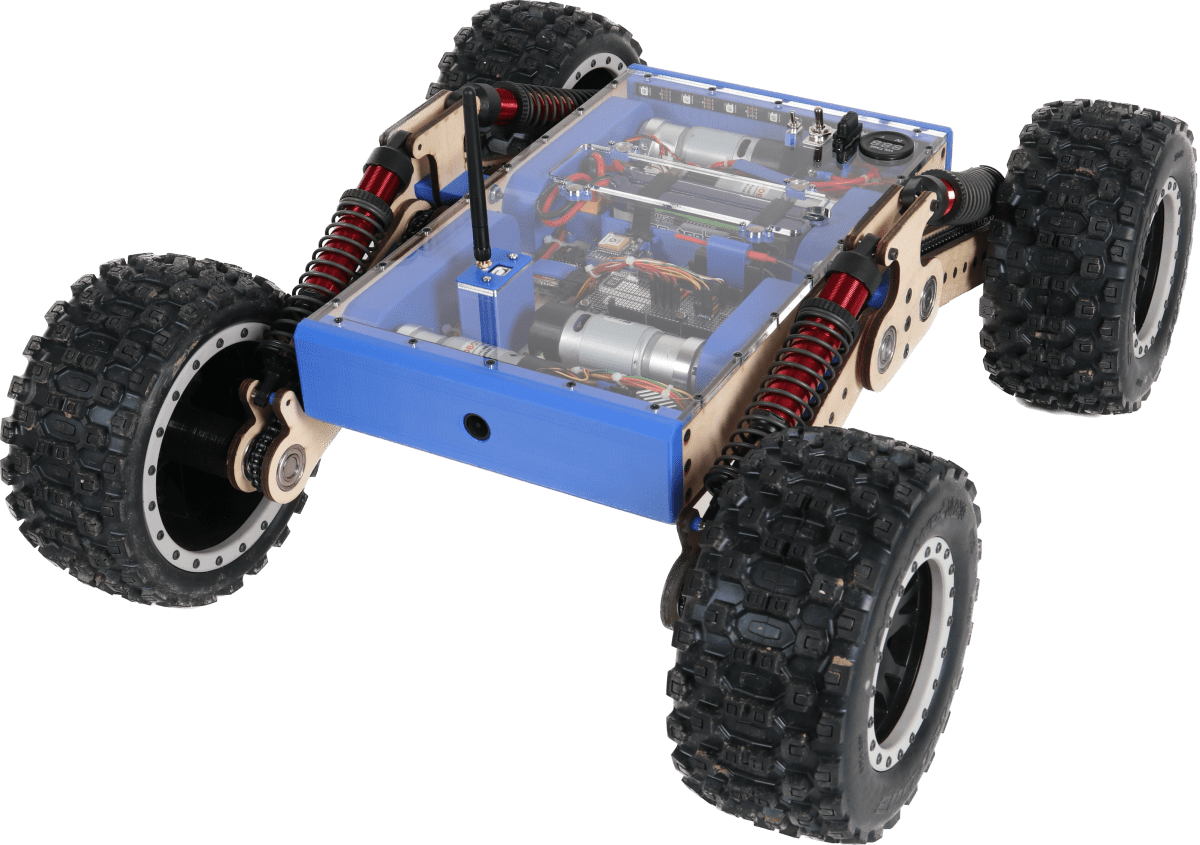 All Terrain Rover – Badar Jahangir Kayani