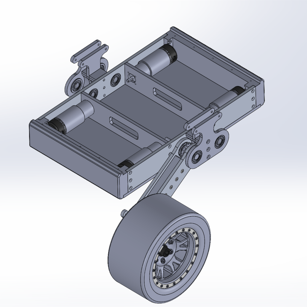 All Terrain Rover – Badar Jahangir Kayani