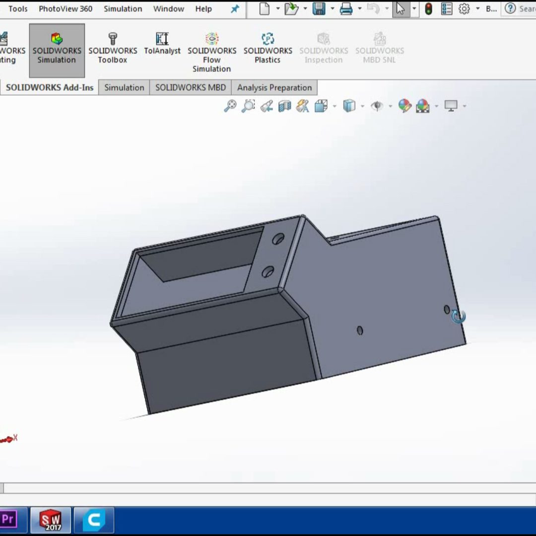 Bench Power Supply – Badar Jahangir Kayani