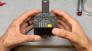Ryobi Battery Repair Guide – Badar Jahangir Kayani